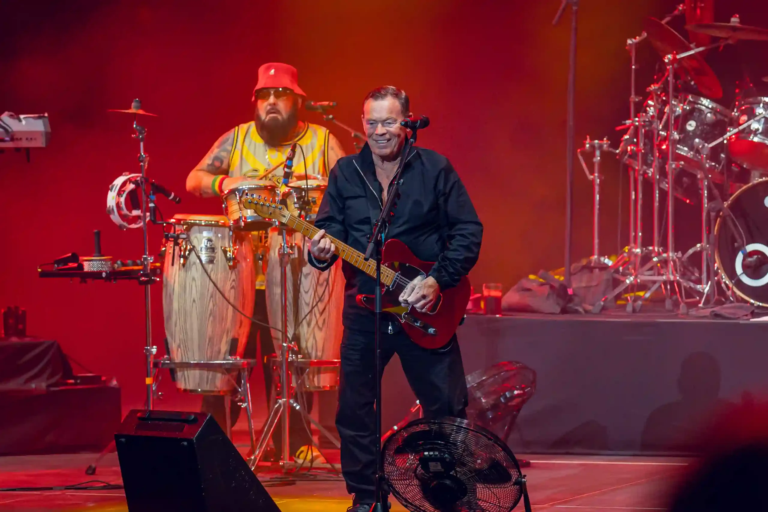 ‘Red Red Wine’ — UB40 Featuring Ali Campbell Set to Ignite BK Arena ...