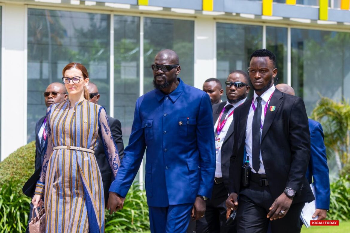 In Pictures: Africa CEO Forum 2026 Opens in Kigali as Leaders Chart the ...