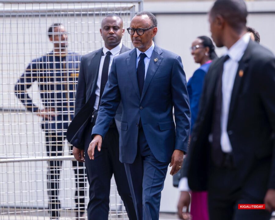 In Pictures: Africa CEO Forum 2026 Opens in Kigali as Leaders Chart the ...