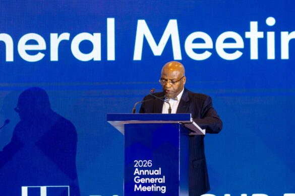 Nick Barigye Named CEO Crystal Ventures, Rwanda’s Most Influential ...