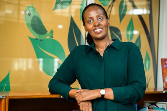 Nick Barigye Named CEO Crystal Ventures, Rwanda’s Most Influential ...
