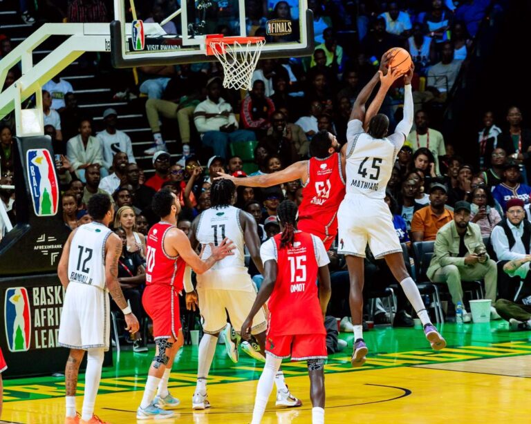 Before a Roaring Home Crowd and Kagame, Rwanda’s Tigers Seal Historic ...