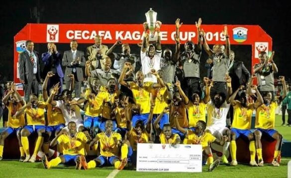 Libyan and Tunisian Football Giants Want to Compete in CECAFA Kagame ...
