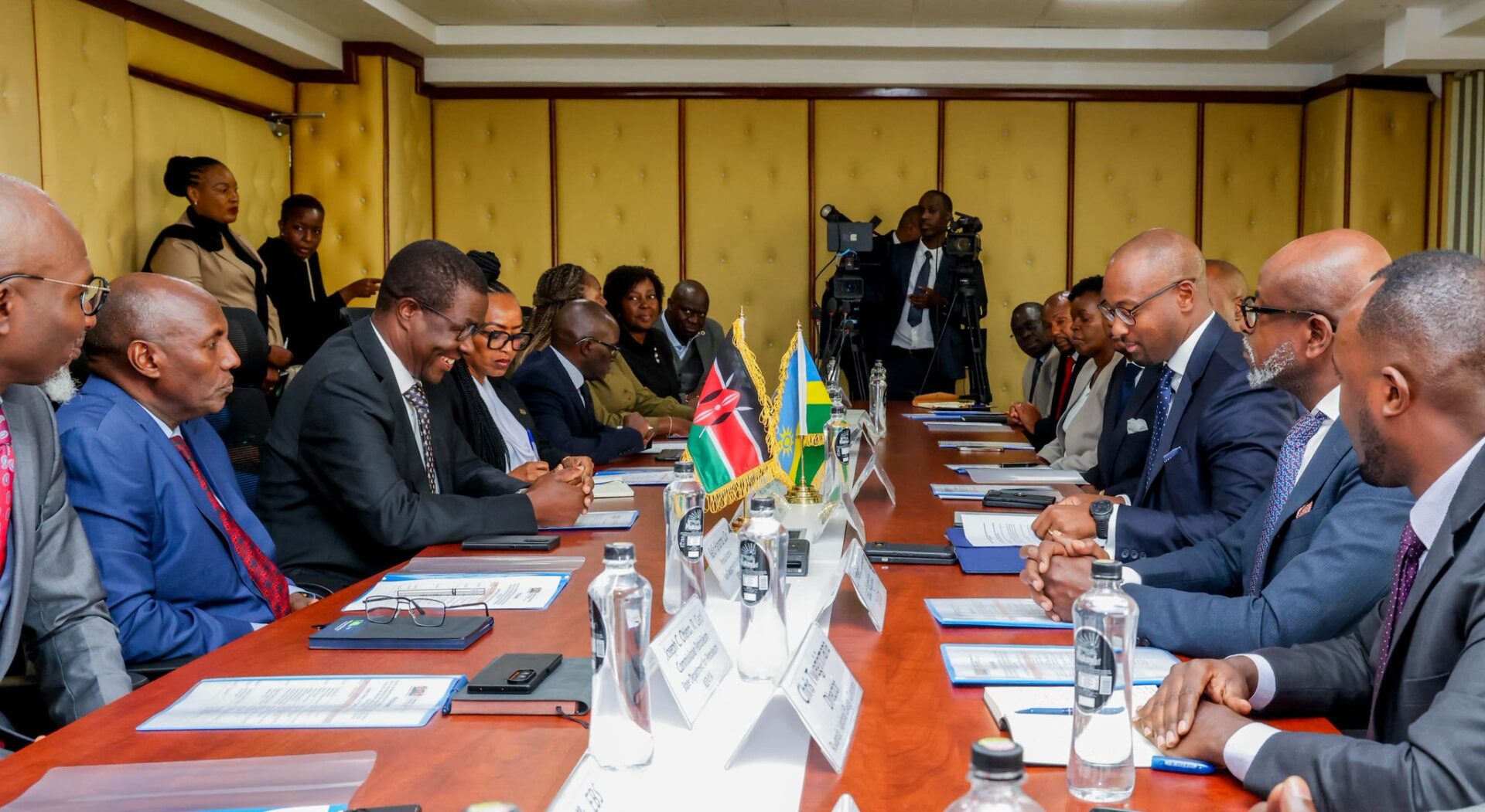 Away From Tanzania, Rwanda Turns to Kenya for Petroleum Products - KT PRESS
