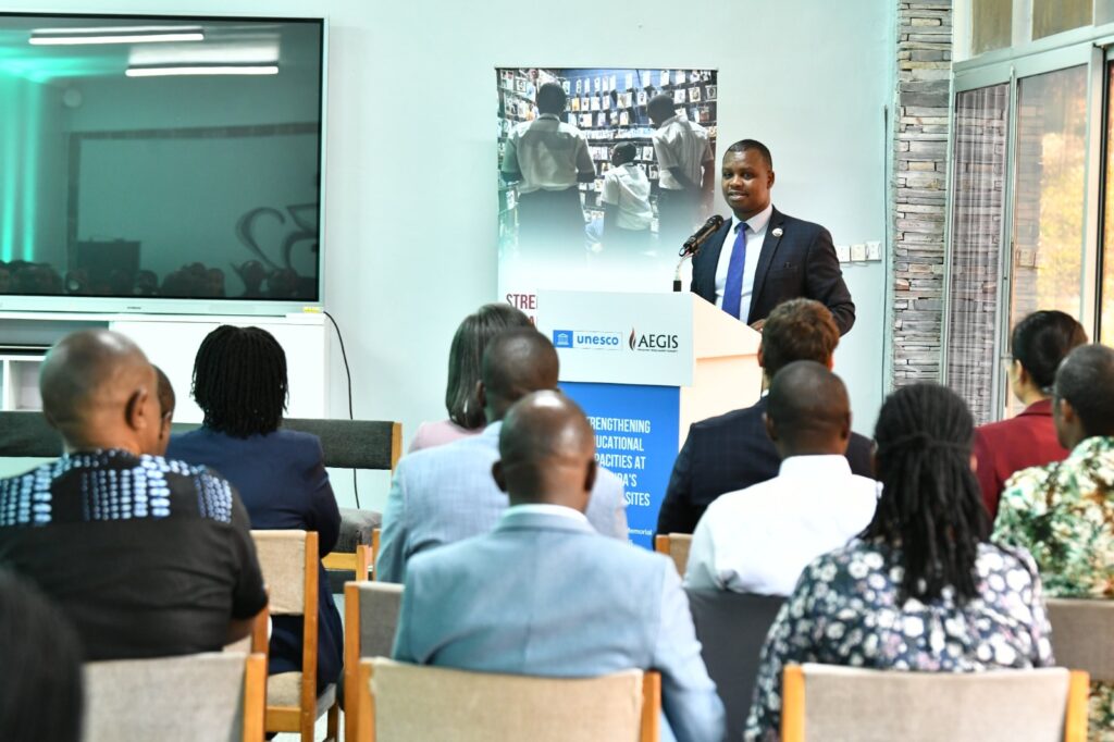 Aegis Trust, UNESCO Unveil Project to Help Genocide Memorials Teach ...