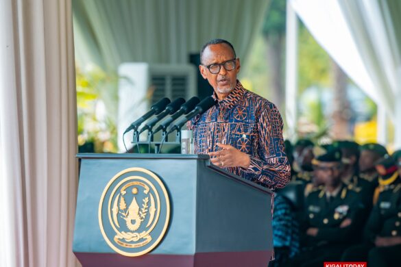 Rwanda Grants Unprecedented 5-Day Holiday to Mark 31st Liberation Day ...