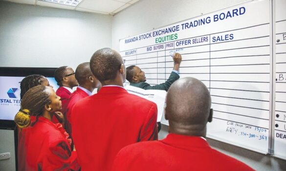 Investors Rush to Lend Rwanda Govt Money as Demand for Treasury Bills ...