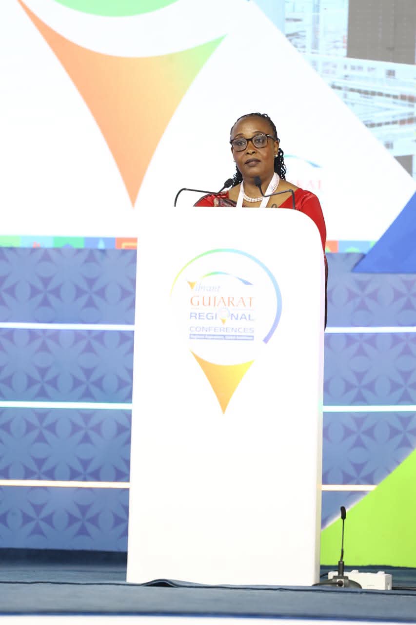 Rwanda's Big Business Pitch in Gujarat - KT PRESS