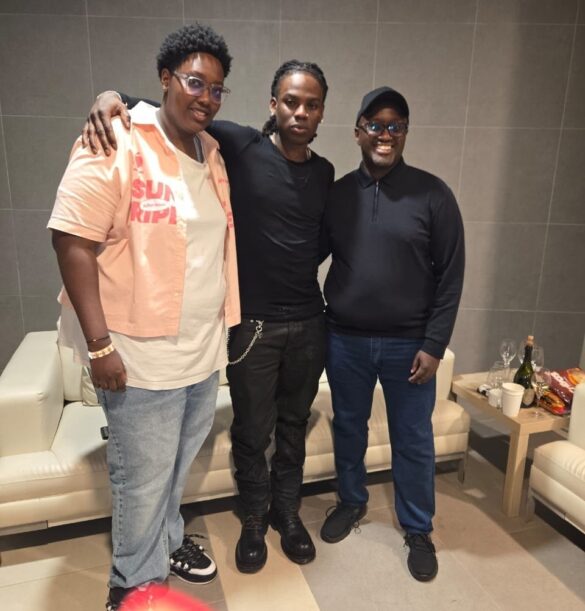 Nigerian Star Rema Brings Kwita Izina Celebrations to a Roaring Finale ...